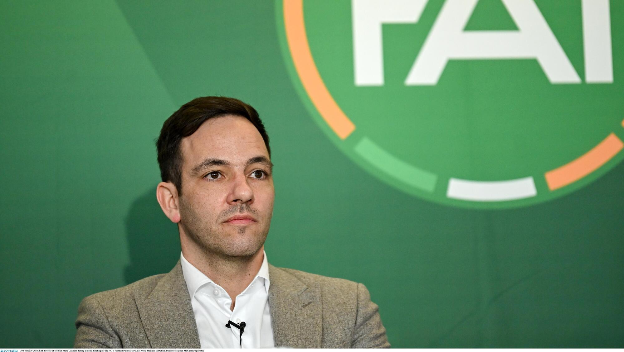 April board meeting to ratify new Ireland manager