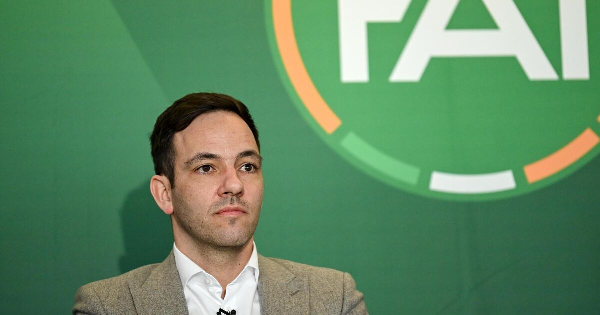 April board meeting to ratify new Ireland manager