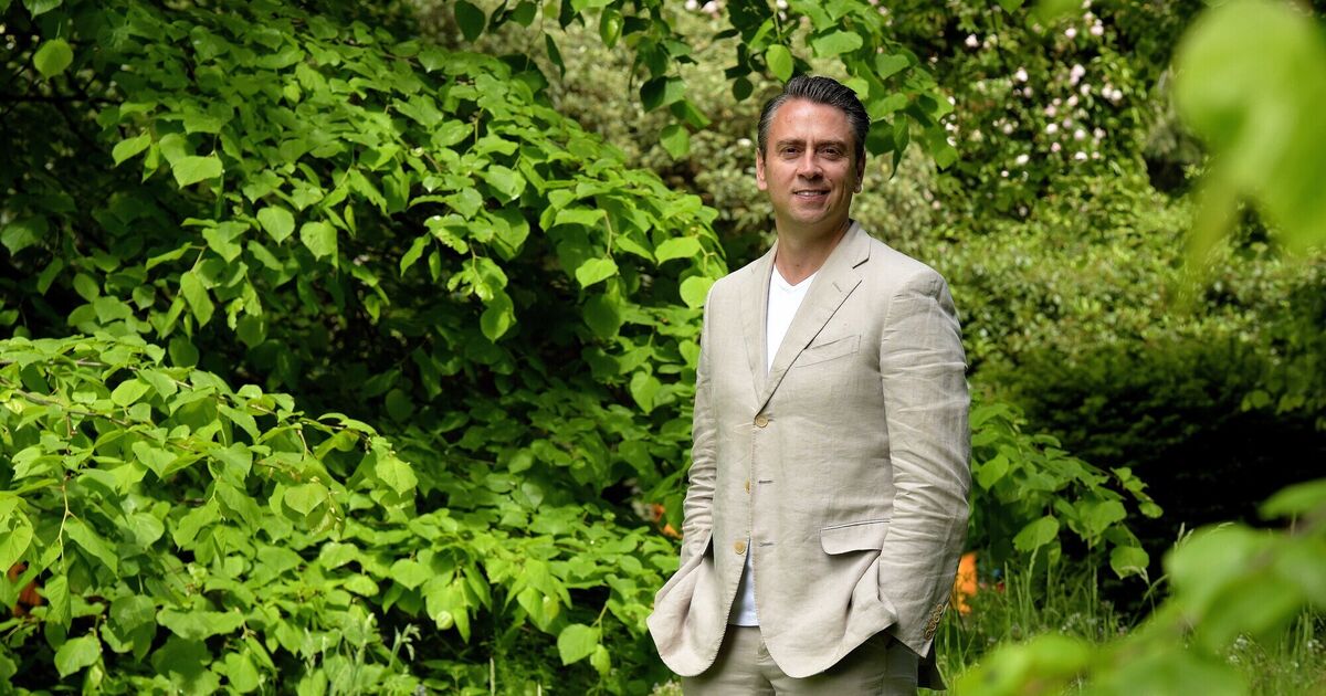 Richard Hogan: It is terrible to see wonderful teenagers suffer with ...