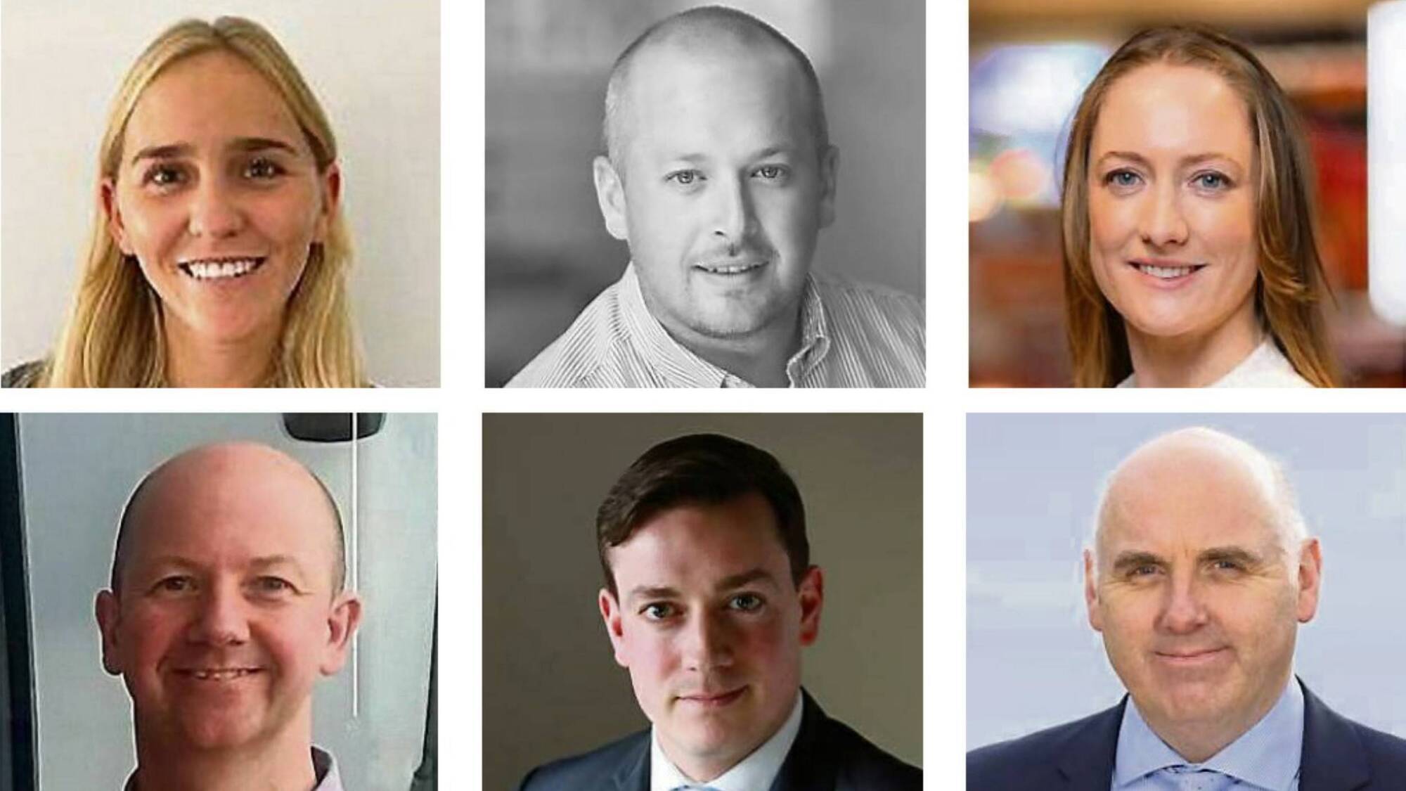 Business movers: People starting new jobs in Ireland