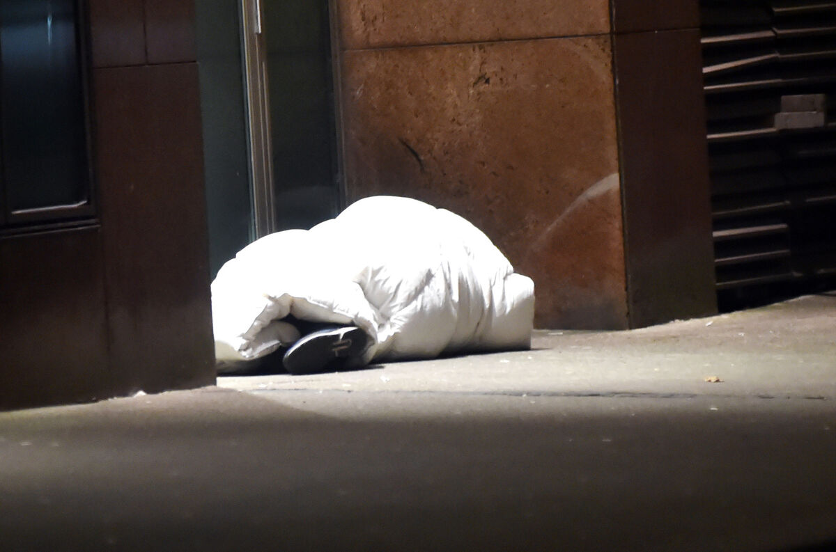 Jennifer Horgan: Sprucing up our streets to hide homelessness is not a ...