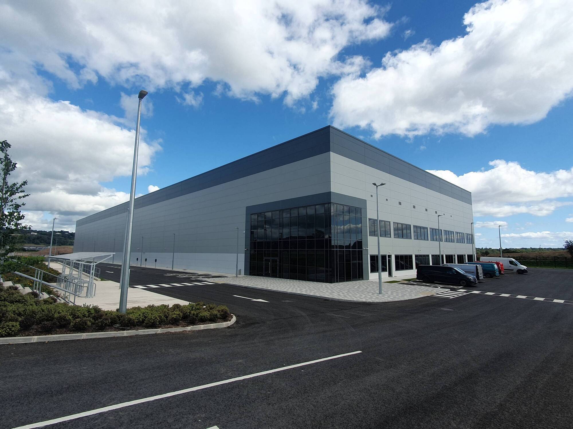 Munters for Munster in monster industrial letting deals