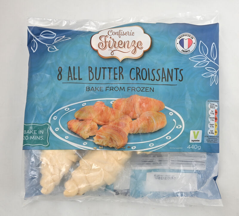 Breakfast bakes: Top eight frozen croissants put to the taste test