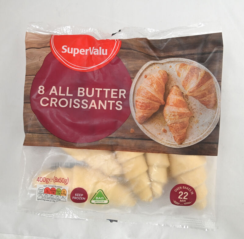 Breakfast bakes: Top eight frozen croissants put to the taste test