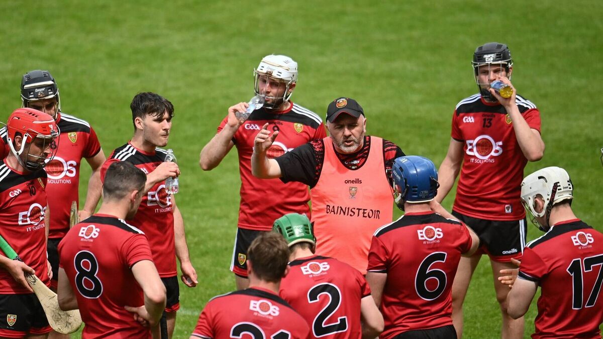 Ronan Sheehan: It is not the glory Cork or Tipp are pursuing but it is ...