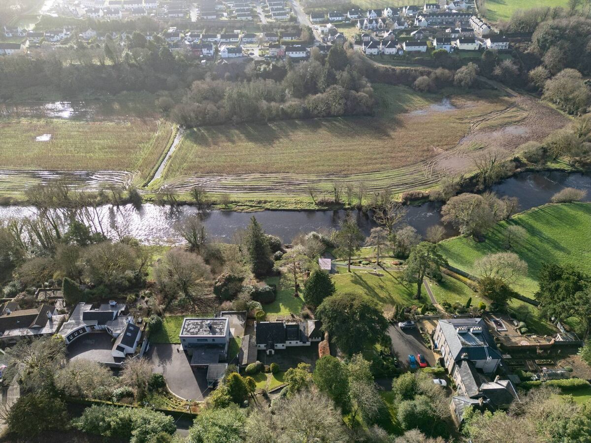 Bandon river has been both friend and foe, but riverside €650k Glencar ...