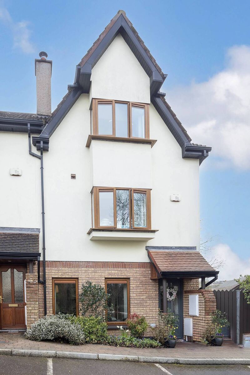 End terraced €495k home in Cork's Ryecroft is a lofty hay-maker