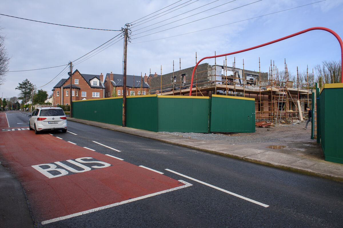 Homes in new Model Farm Road estate, with historic links to Apple ...