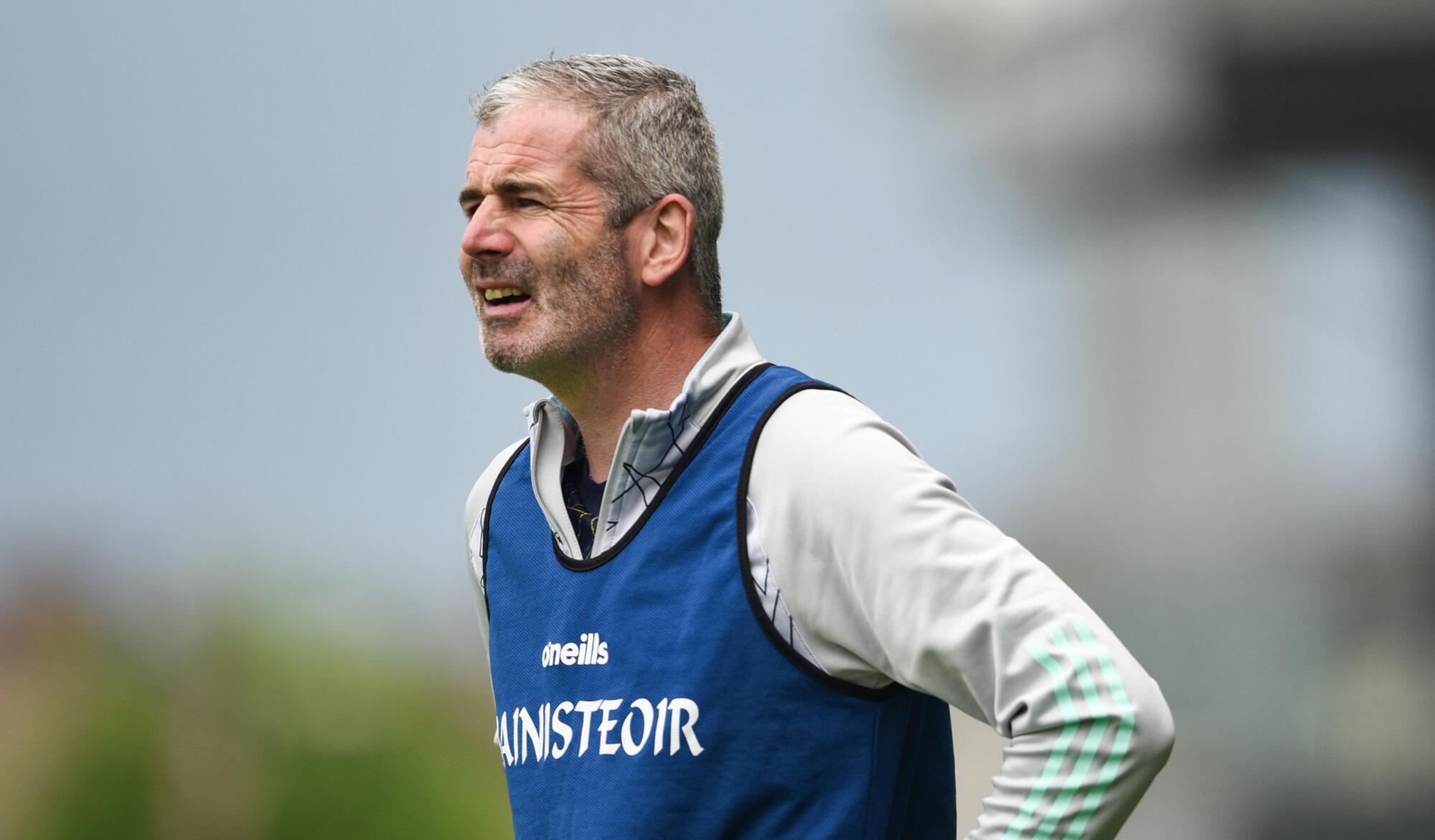 Limerick snub a 'blessing in disguise' as Mark Fitzgerald eyes ...