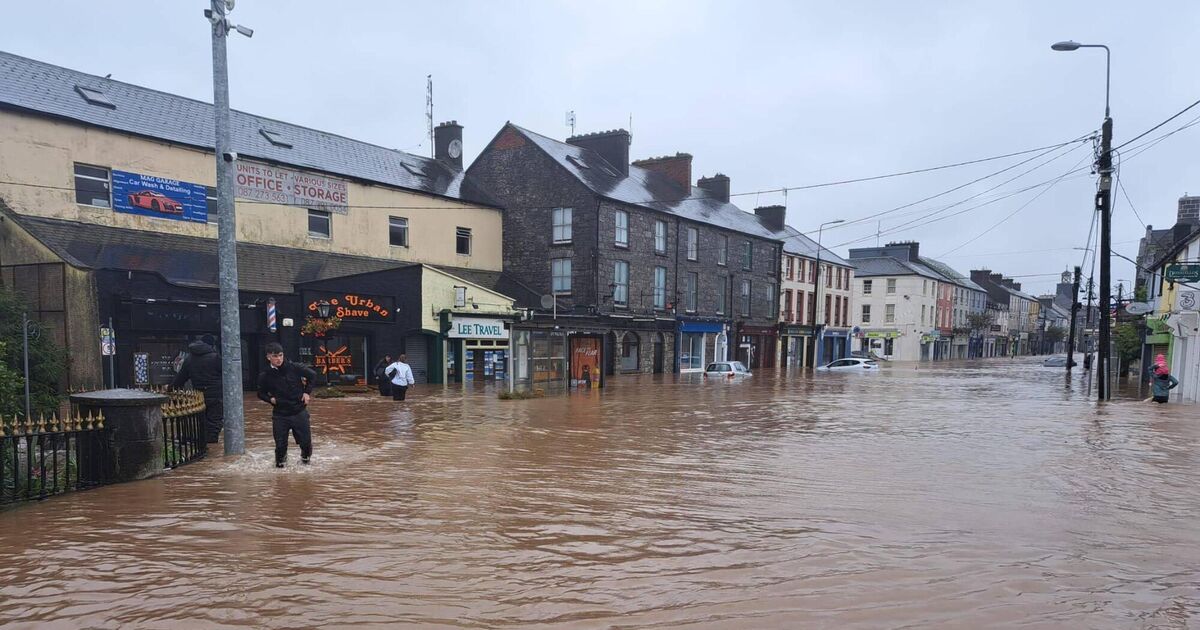 Four more engineers expected to help Midleton householders tackle flood ...