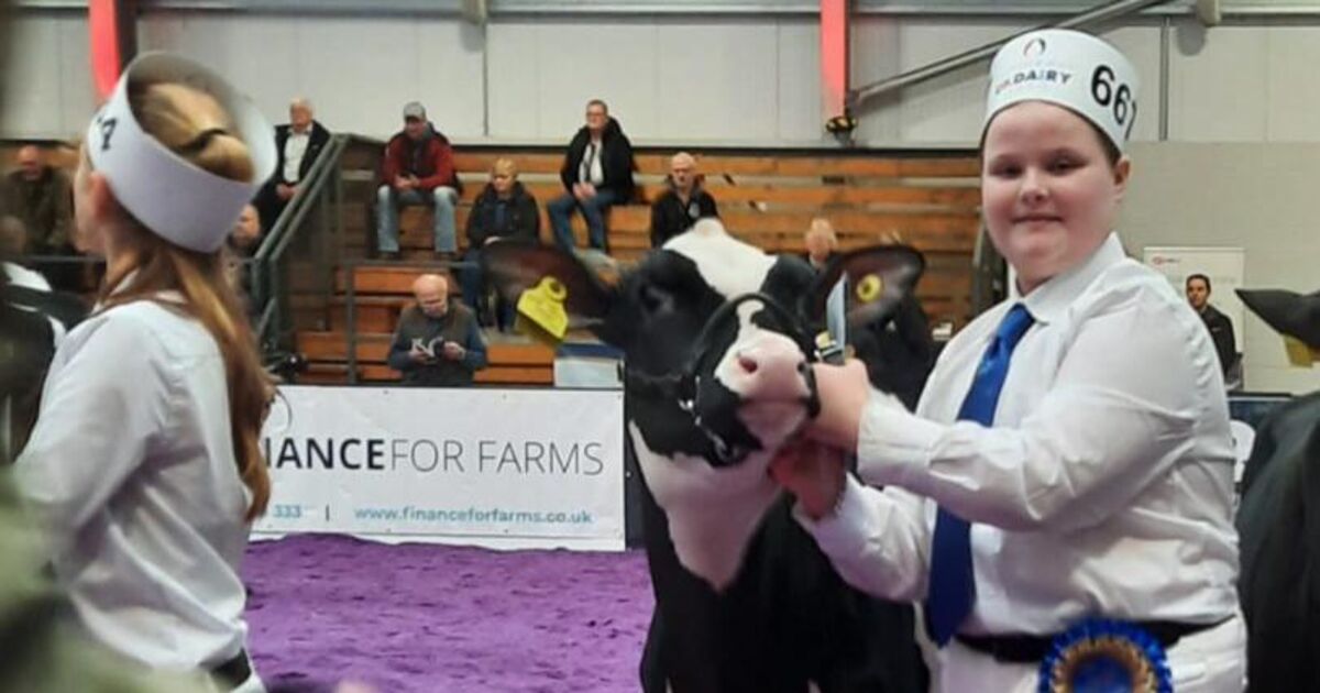 Paula Hynes: Our weekend at Dairy Expo - where the dairy industry meets