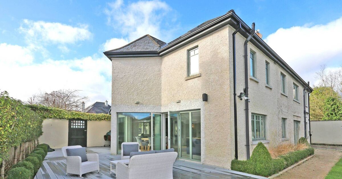Treaty home the most expensive house to come to market in Limerick City ...