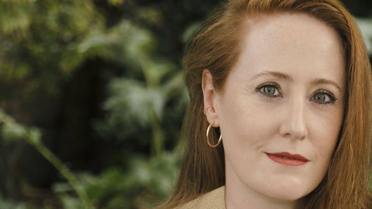 Beginner’s Pluck: London-born Miranda Pountney