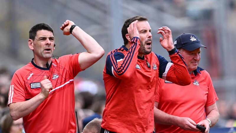 Cork selector Mícheál Ó Cróinín: Relegation avoided, now to seal Sam ...