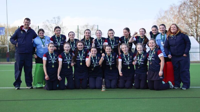 The Royal School, Armagh secure record fifth Kate Russell Championship ...