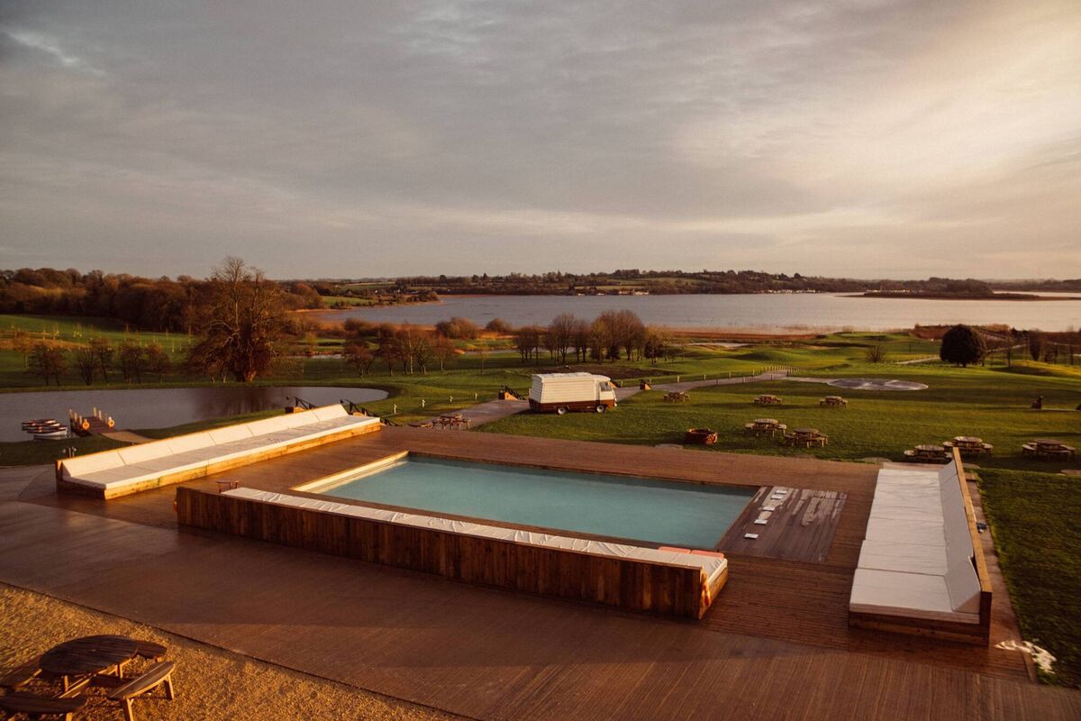 Hotel review: Westmeath's Glasson Lakehouse redefines the resort experience