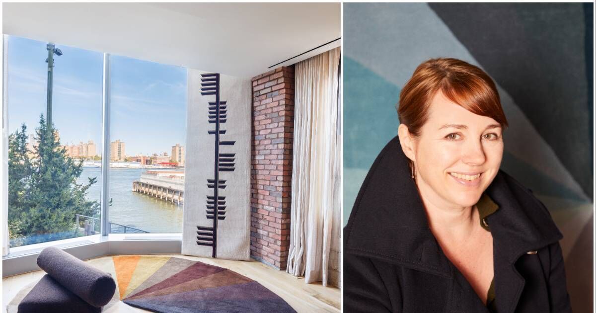 Dream weaver: Meet the New York-based Irish designer Claire McGovern