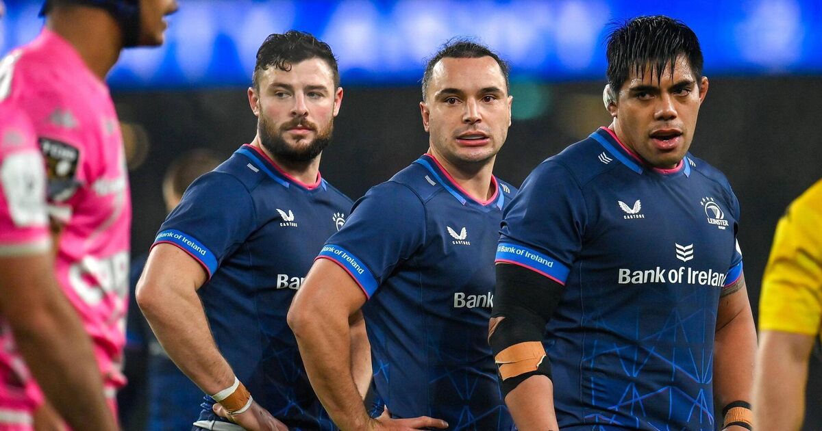 Croke Park to host major Leinster rugby games