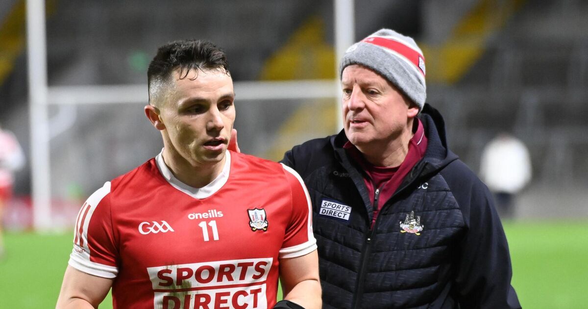 Cork boss John Cleary: ‘We got a lesson at times from Armagh’