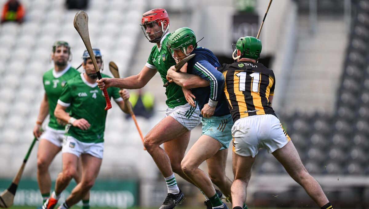 Kilkenny taking positives, but nothing more, from victory over Limerick