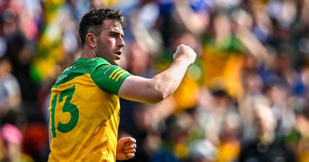 Paddy McBrearty and Ryan McHugh injury concerns for Donegal