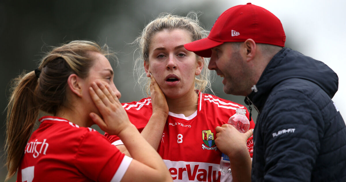Cork relegated to Division 2 after 10-point defeat to Meath