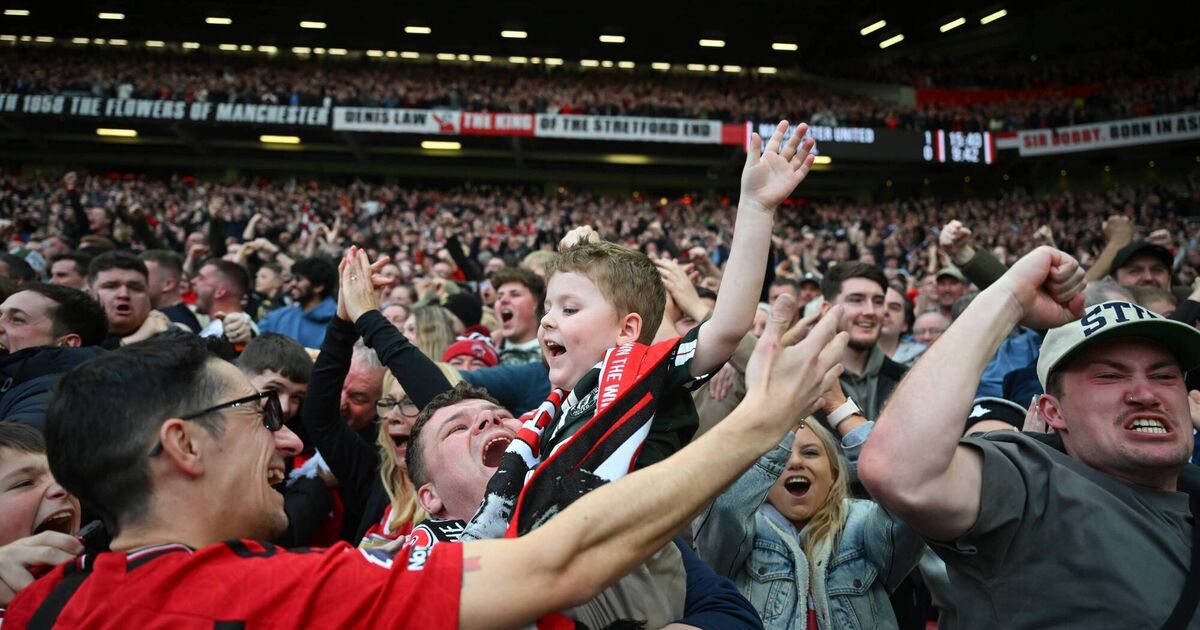 Colin Sheridan: History keeps the red flag flying for Man Utd