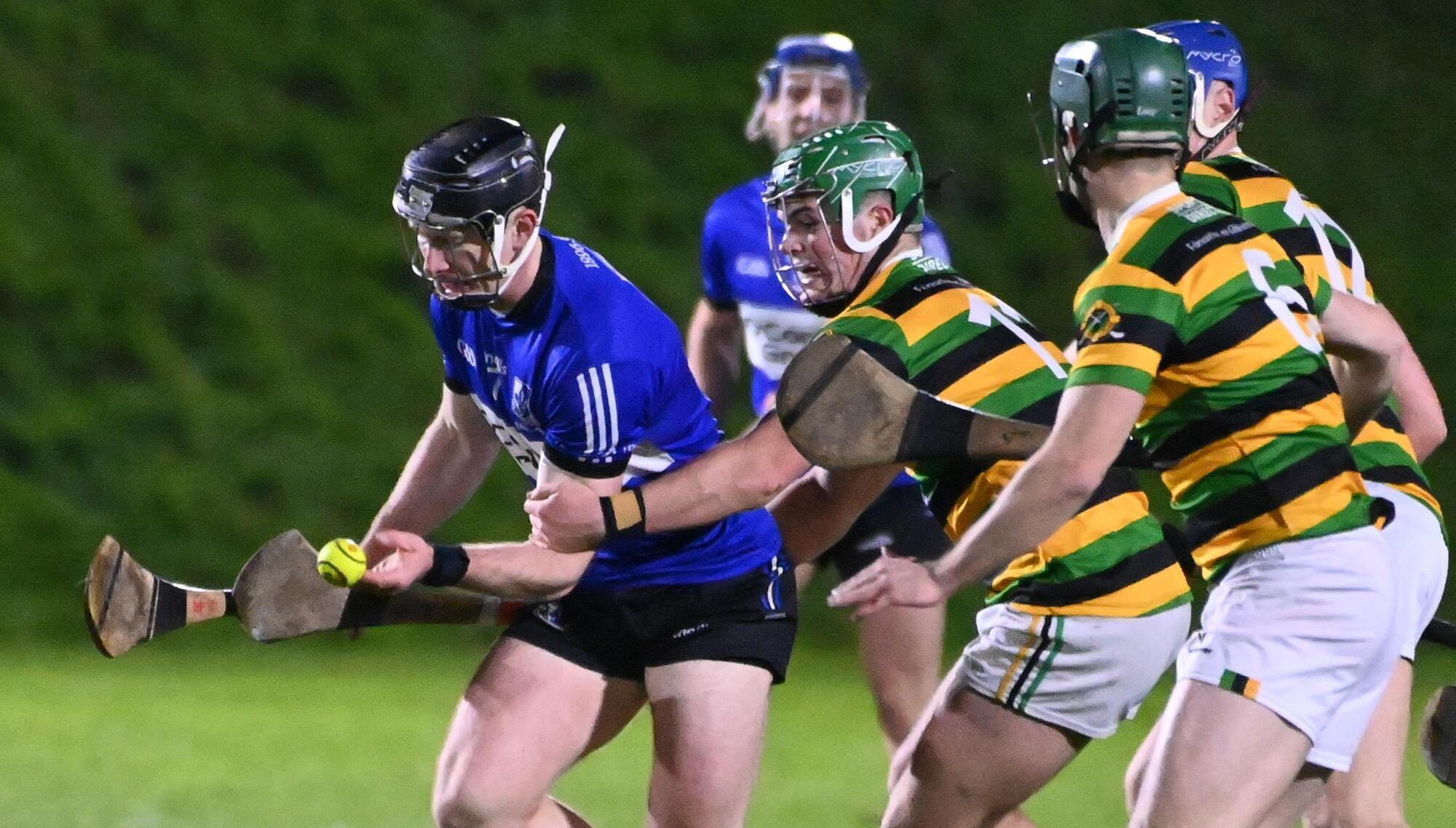 Sarsfields and Charleville continue 100 per cent records with Division ...