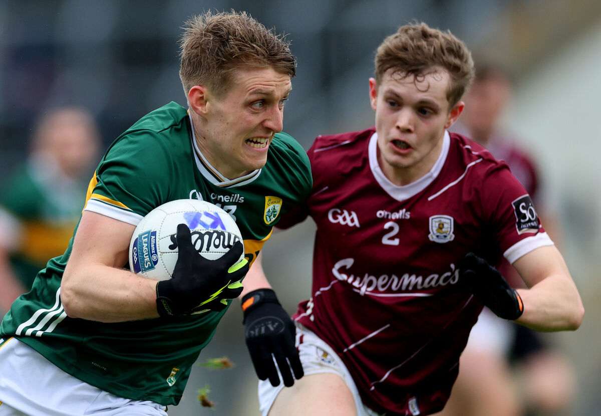Joyce and O'Connor air split season grievances after Kerry edge Galway