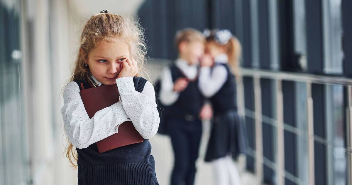 Joanna Fortune: My child has been excluded from their friend group