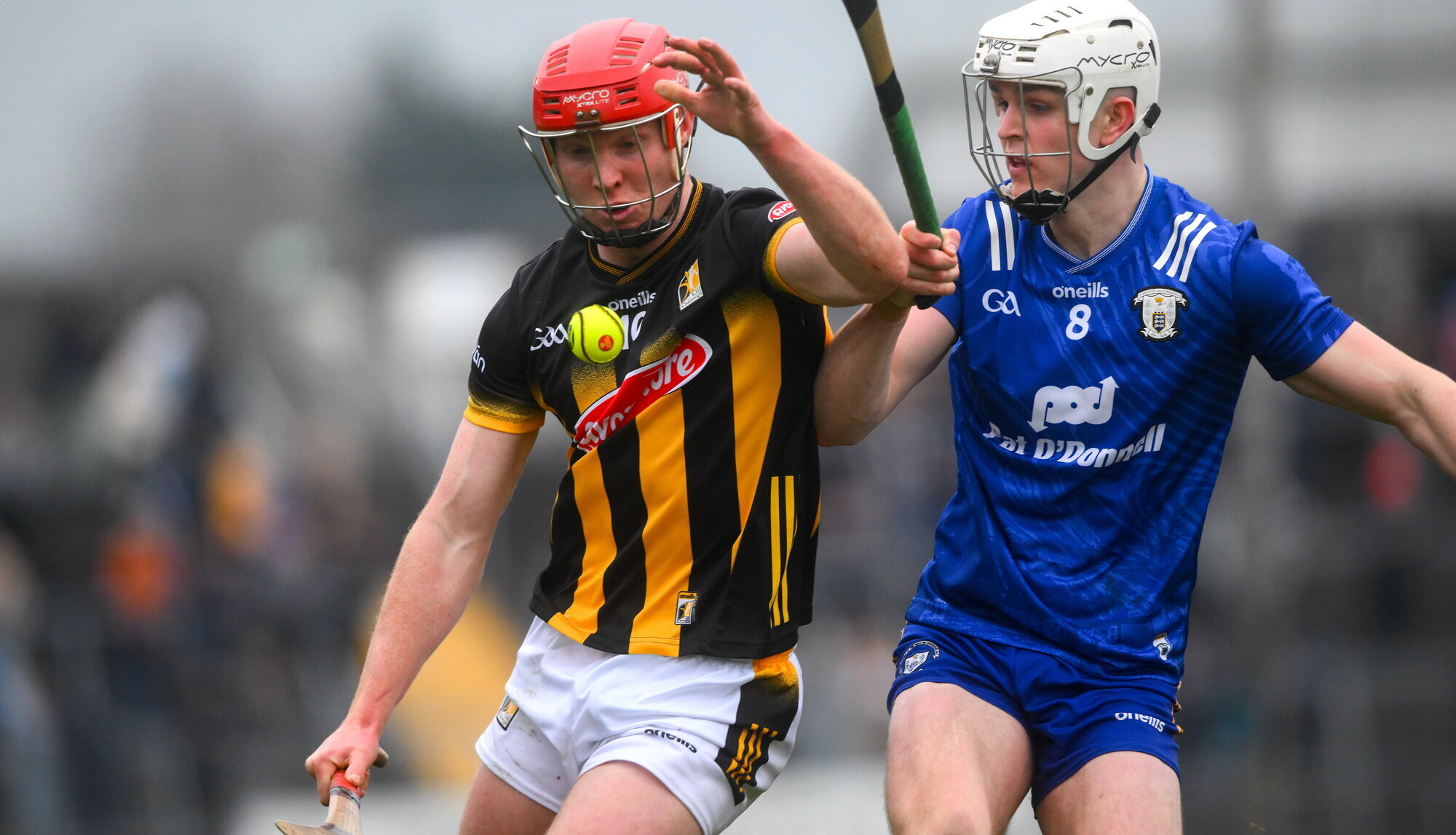 Clare face Kilkenny in league final in FBD Semple stadium on April 6