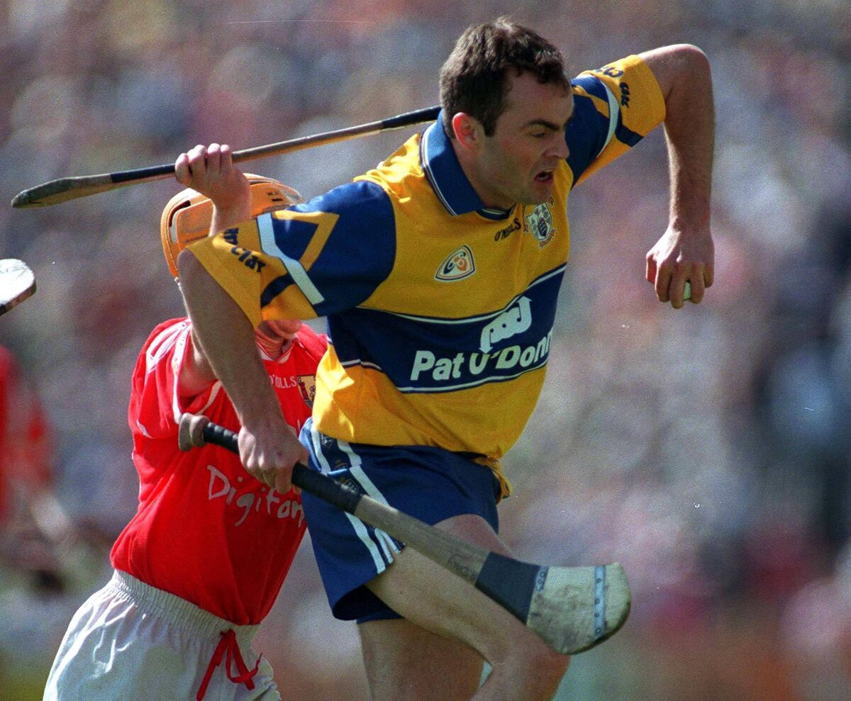 Kieran Shannon: Limerick no-show has echoes of Clare 26 years ago