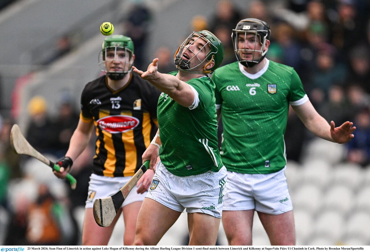 Kieran Shannon: Limerick no-show has echoes of Clare 26 years ago