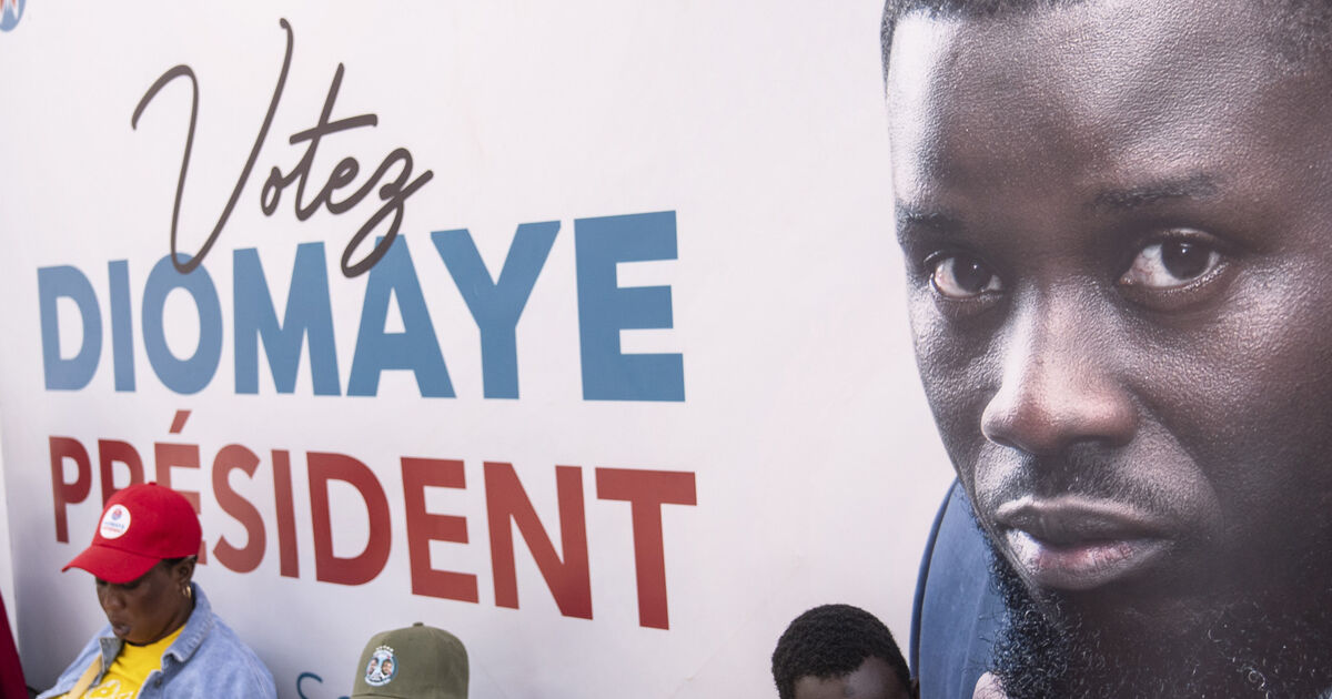 Senegal’s incumbent-backed candidate concedes in presidential election