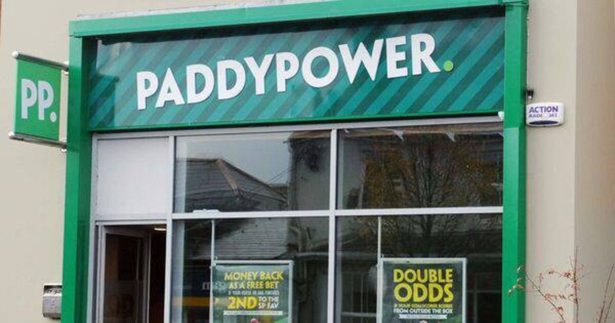 Paddy Power owner Flutter posts loss of $1.2bn despite revenue surge