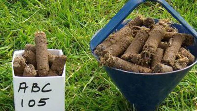 Soil sampling extension under ACRES due to weather conditions