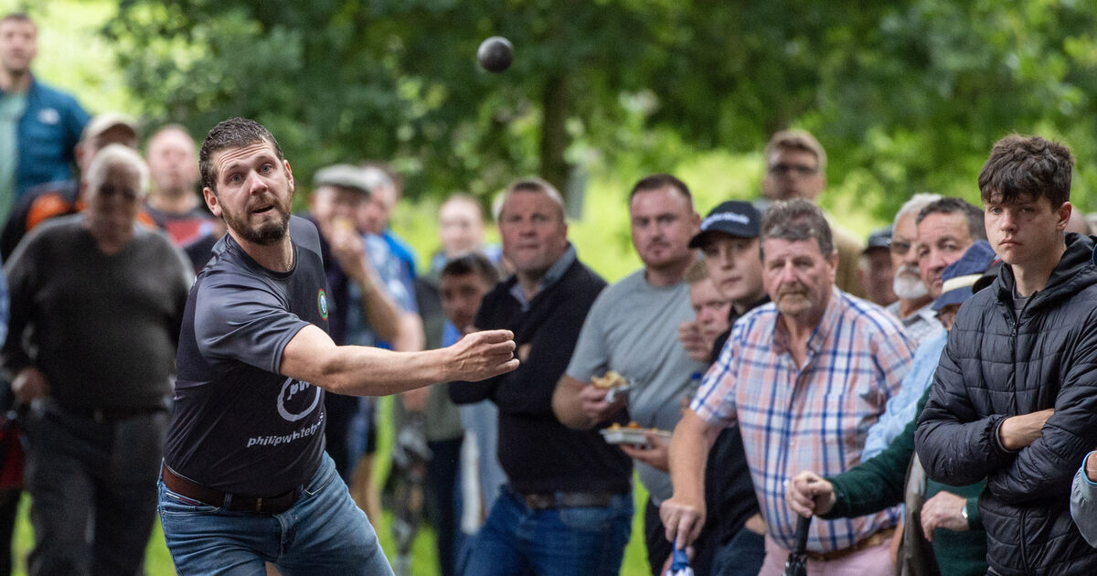 Thomas Mackle ready to defend title in Joe McVeigh Cup final