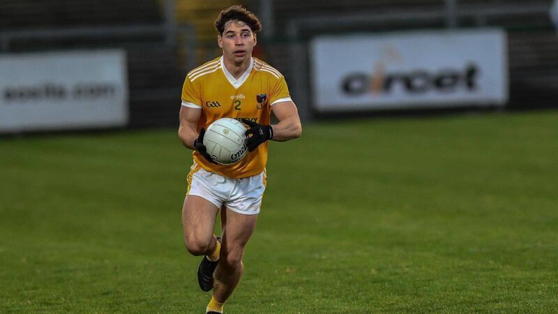 Tributes paid after death of Clonduff GAA player Lorcán Branagan in ...