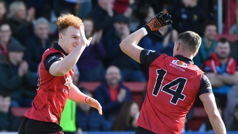 Down assistant manager Donnelly: Time for provincial championships to ...