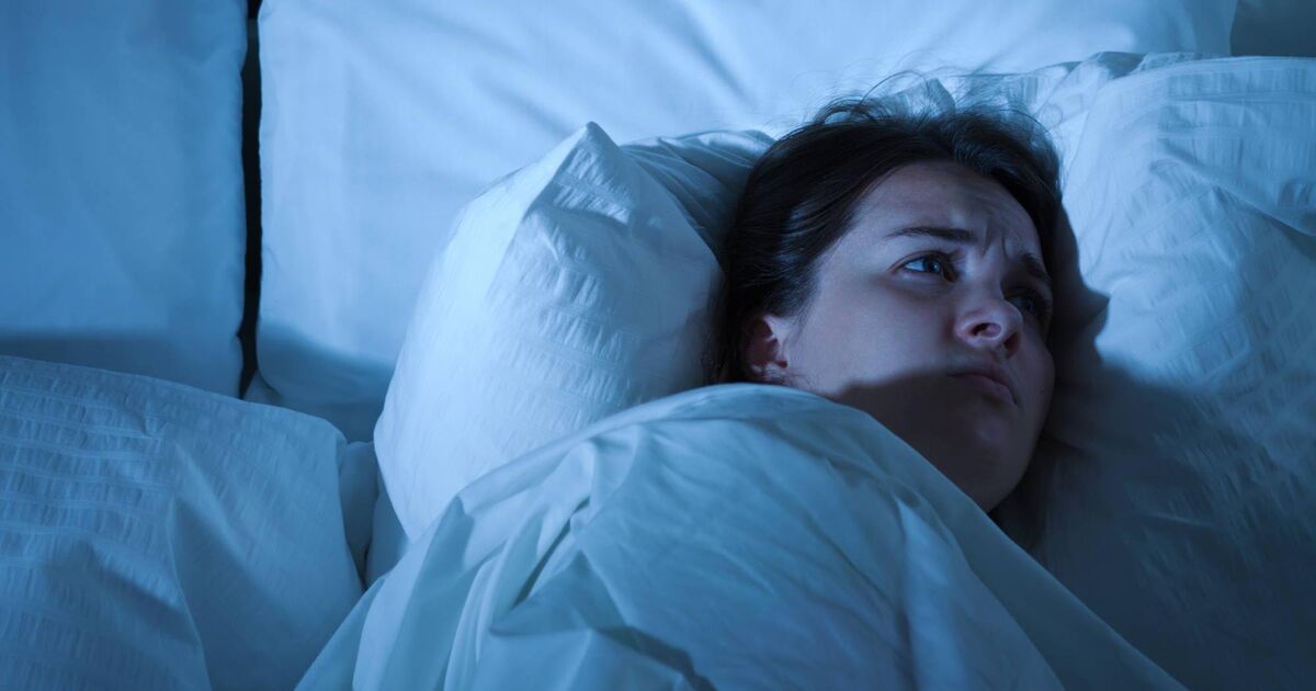 Two nights of broken sleep can make people feel years older, finds study