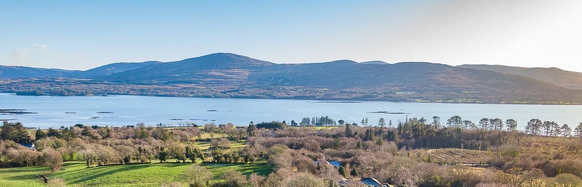 Islands of Ireland: A marble universe at Cappanacush Island, County Kerry