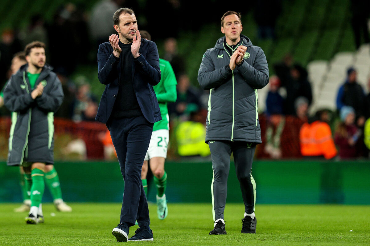 Dion Fanning: Irish football can’t handle the truth