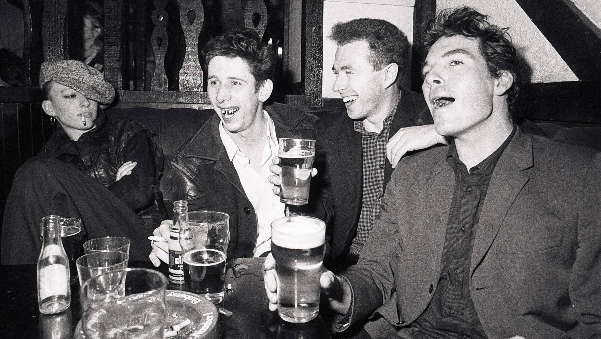 Tom Dunne: Great drinking songs for a Good Friday