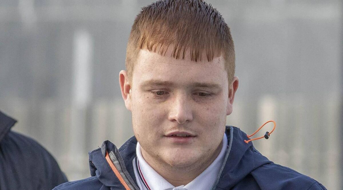 'That bullet came within inches. I could actually hear the bullet going ...