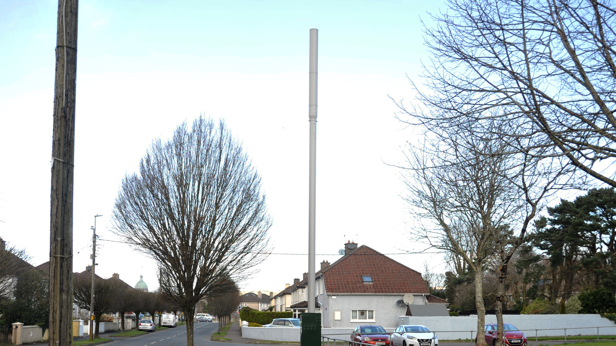 Plan to erect telecommunications equipment on Cork apartment building ...