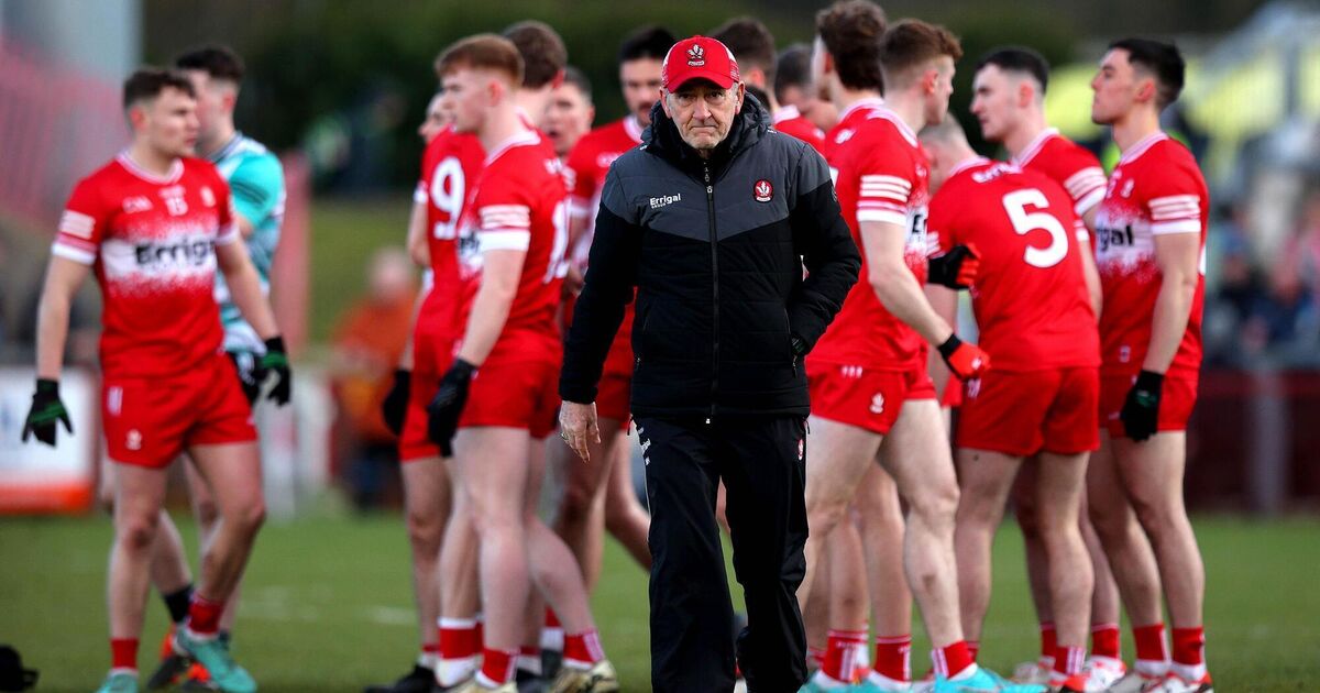 Mickey Harte: This is what Dublin are saying with these league routs