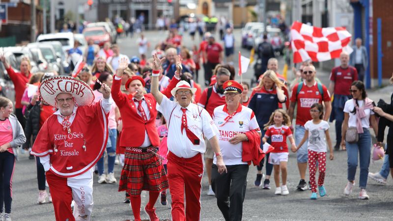 Camogie Association targets record-breaking 50,000 All-Ireland final ...
