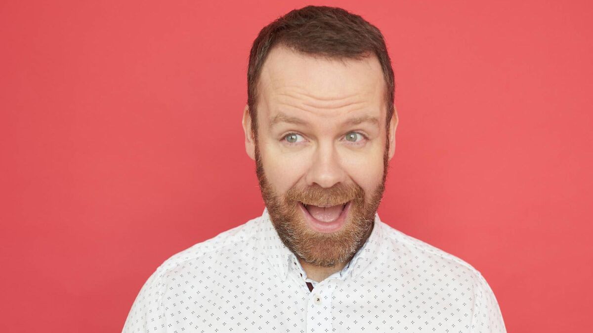 Culture That Made Me: Neil Delamere on Saul, Hamnet and Frasier