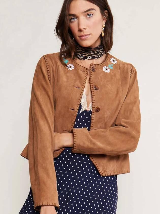 Beautiful Ones: Nine ways to wear suede