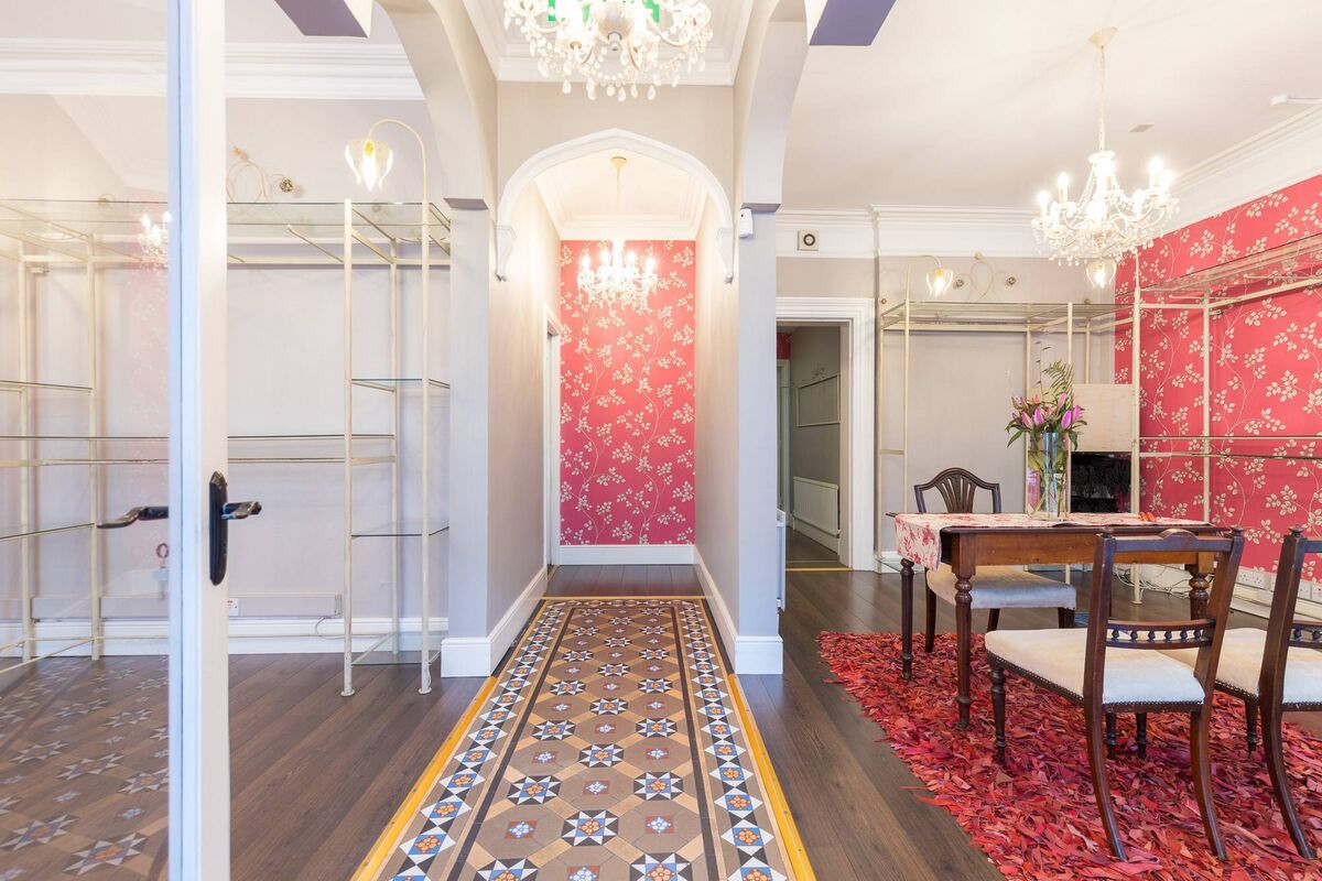 Stylish, over-the-shop living in Enniscorthy for €890,000